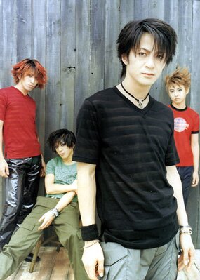 GLAY | Anime-Planet