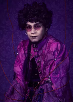 Yousei Florence Bakabt Kenichi Kenichi: The Mightiest Disciple