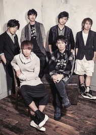 UVERworld | Anime-Planet